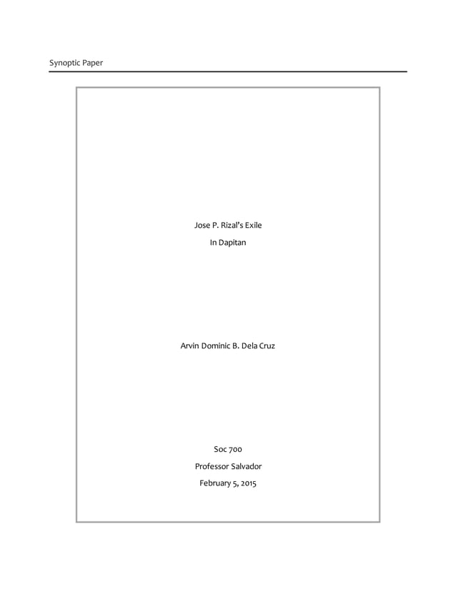 Rizal's Exile and Achievements in Dapitan | PDF