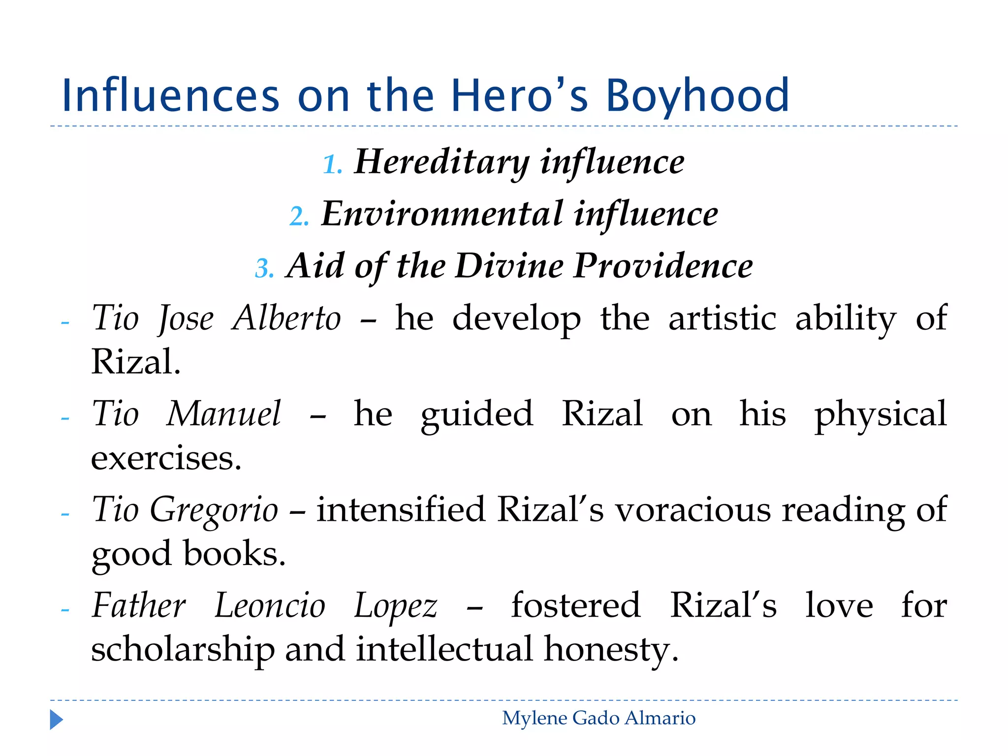 Rizal’s life, works and writing | PDF
