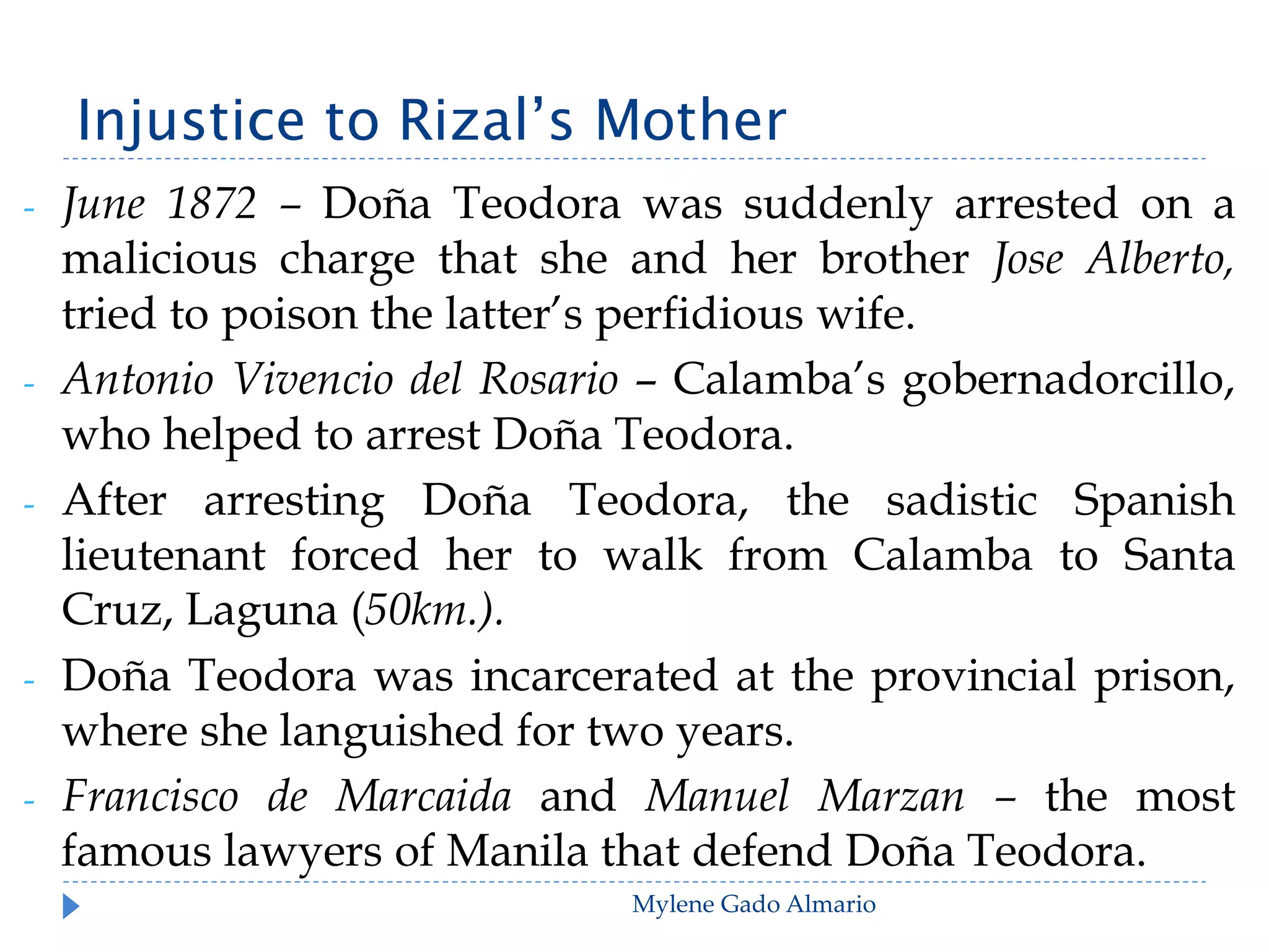 Rizal’s life, works and writing | PDF