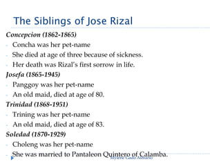 Rizal’s life, works and writing | PDF