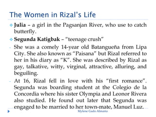 Rizal’s life, works and writing | PDF