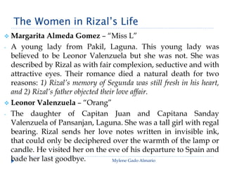 Rizal’s life, works and writing | PDF