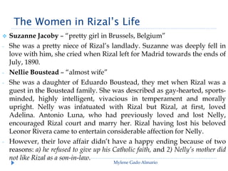 Rizal’s life, works and writing | PDF
