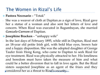 Rizal’s life, works and writing | PDF
