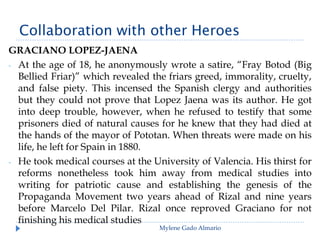 Rizal’s life, works and writing | PDF