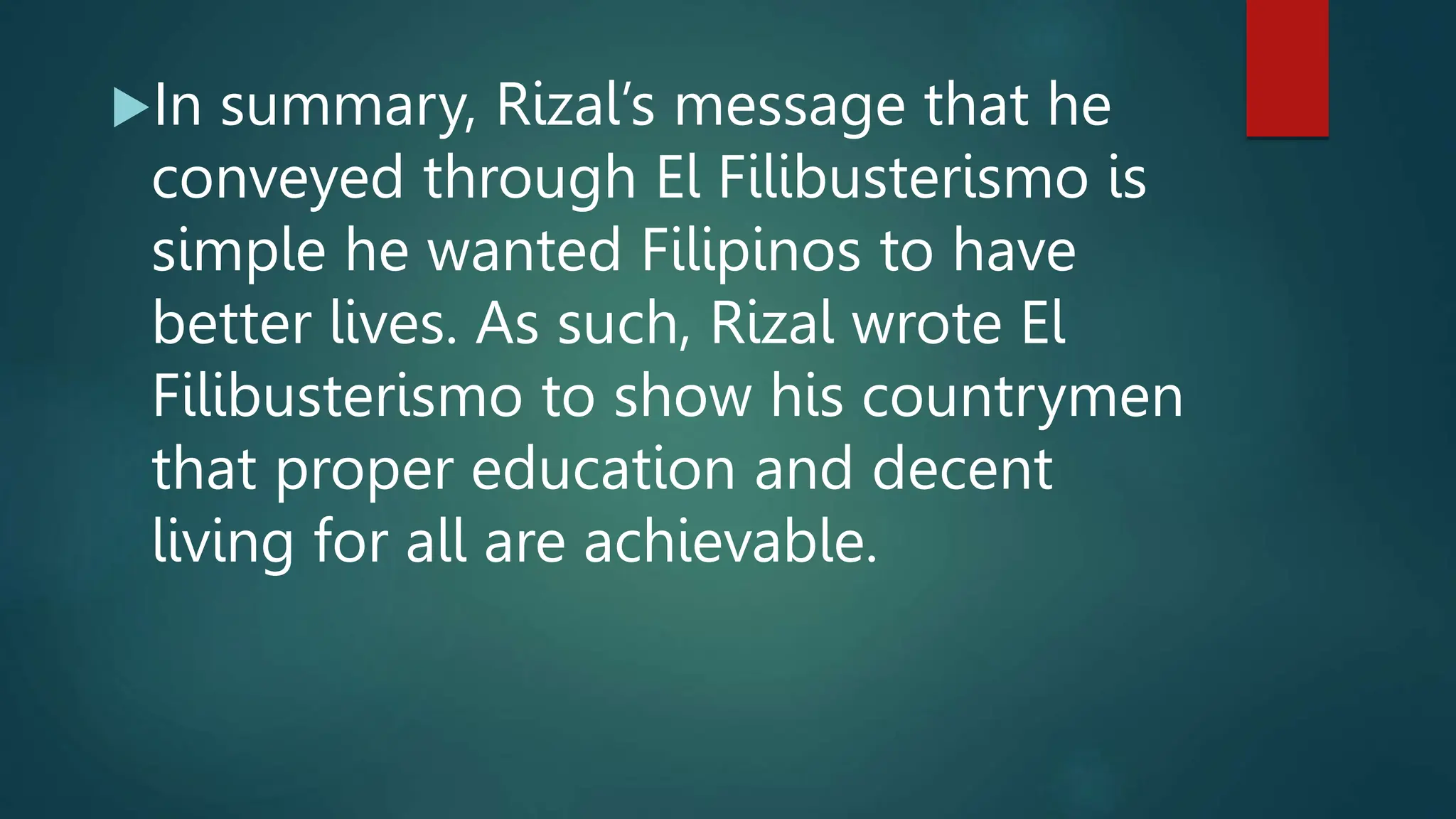 Rizal's Life and Works Topic 2: Rizal’s Literacy Works | PPTX