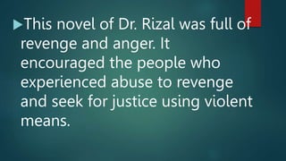 Rizal's Life and Works Topic 2: Rizal’s Literacy Works | PPT