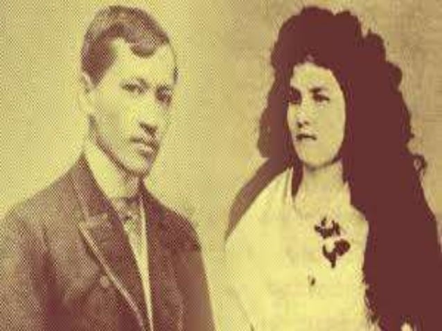 Rizal's love interests and famous lines | PPTX