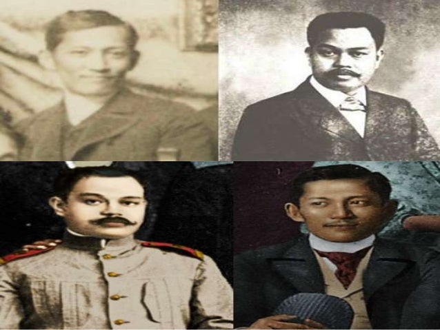 Rizal's love interests and famous lines