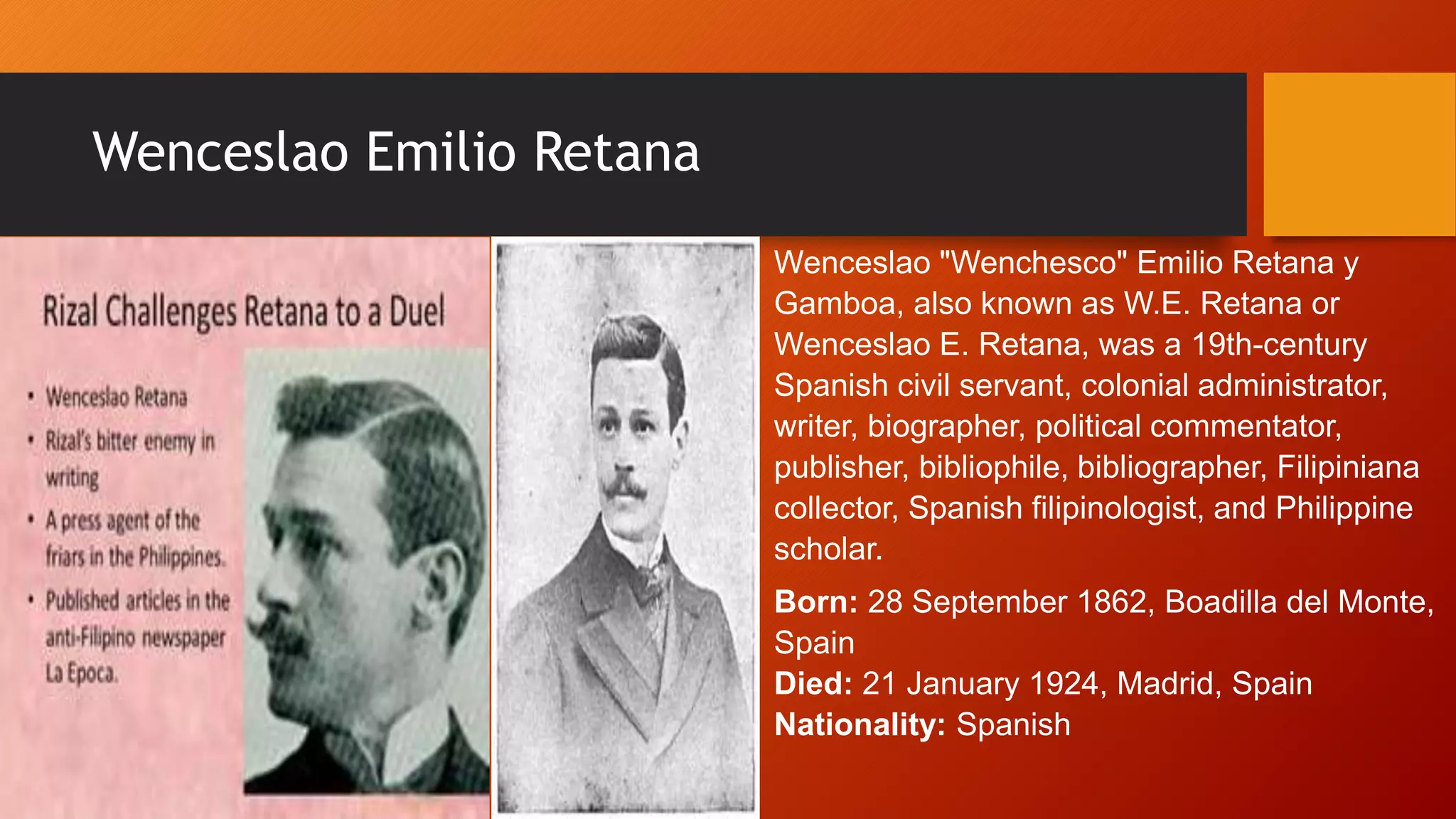 Rizal's morga and views of philippines history | PPTX