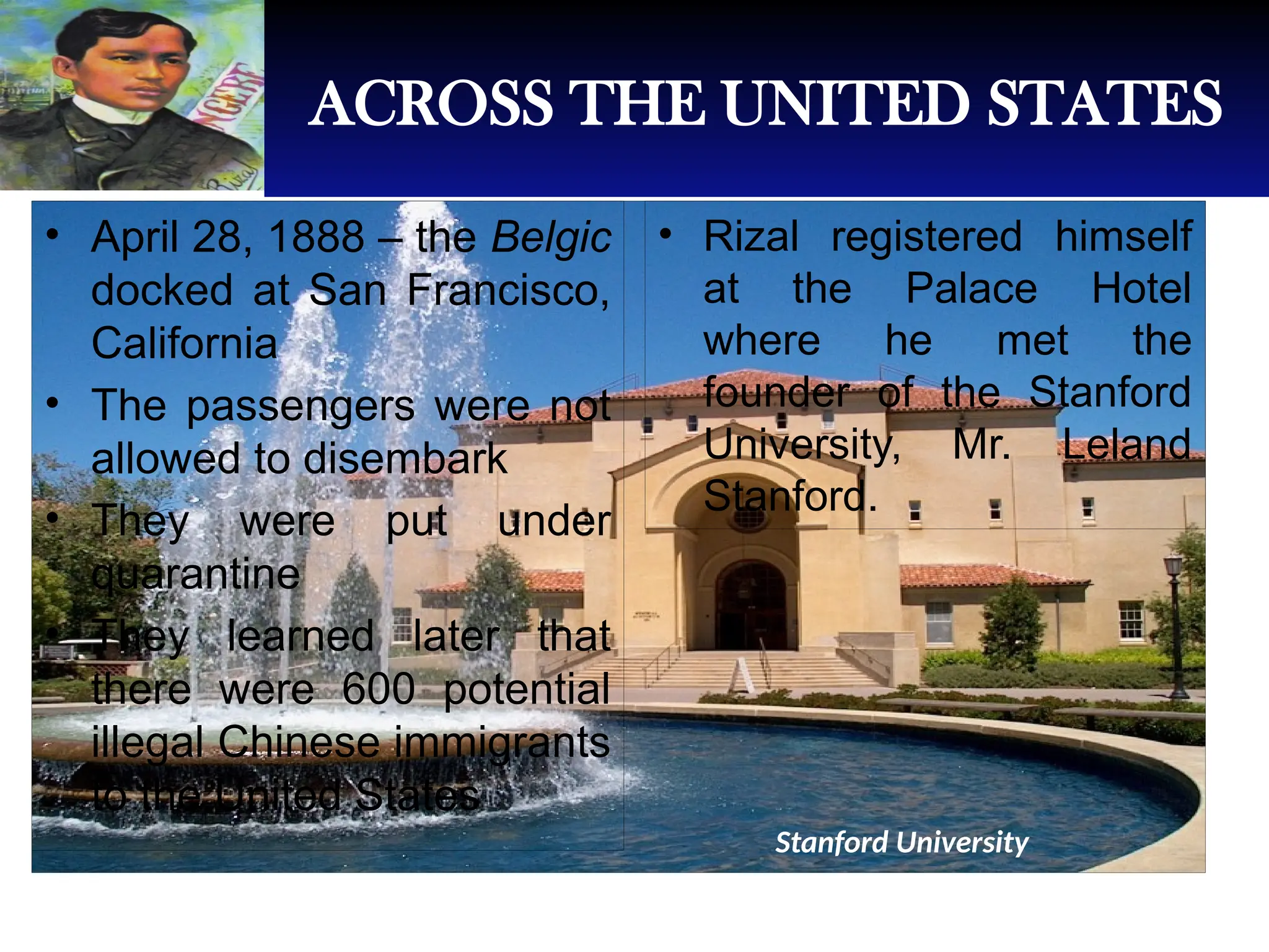 JOSE P. RIZAL’S SECOND TRAVEL ABROAD.pptx