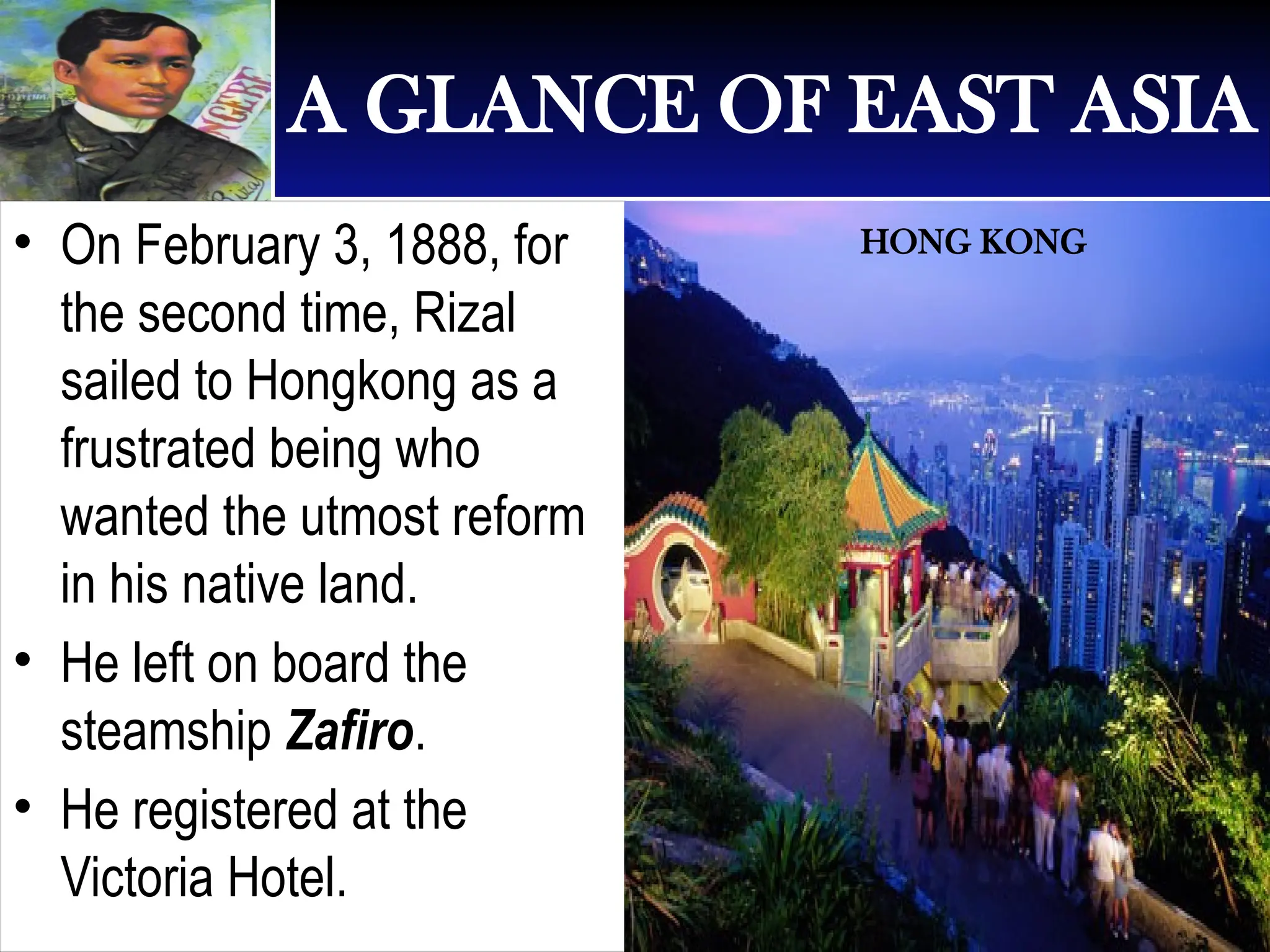 JOSE P. RIZAL’S SECOND TRAVEL ABROAD.pptx