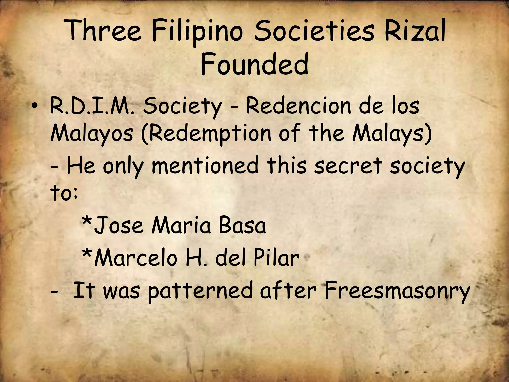 Rizal's sojurn in paris | PPTX