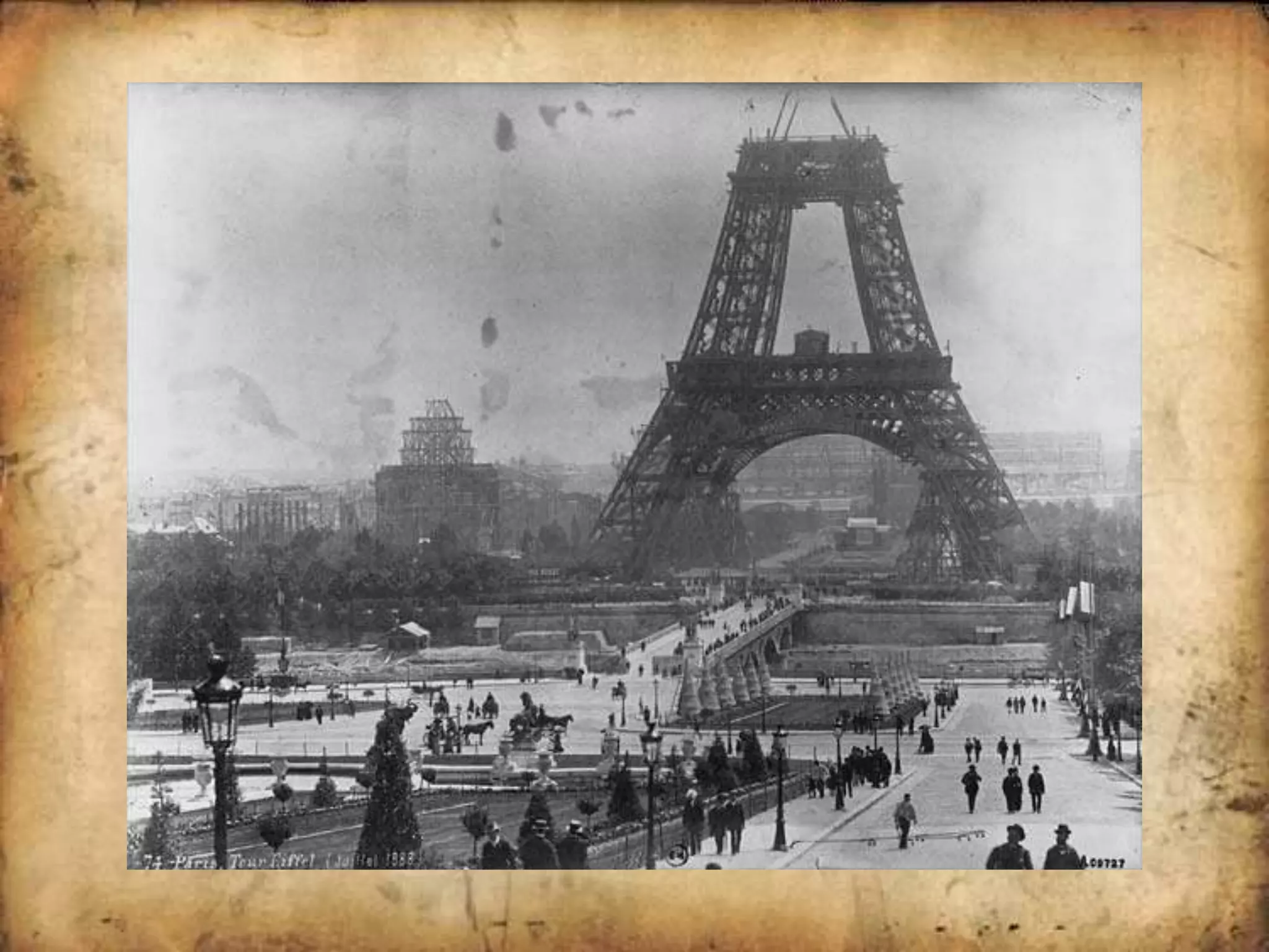 Rizal's sojurn in paris | PPTX