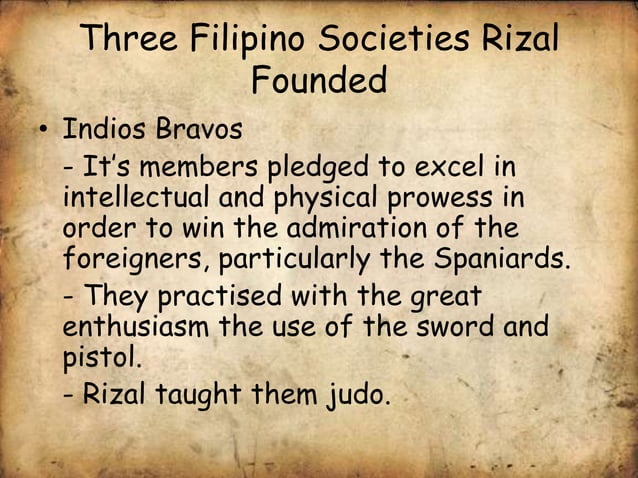 Rizal's sojurn in paris | PPTX