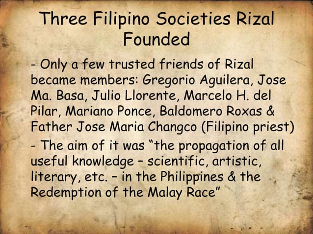 Rizal's sojurn in paris | PPTX