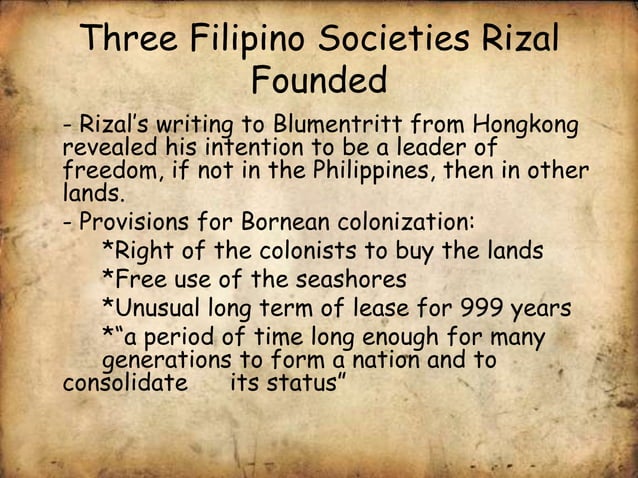 Rizal's sojurn in paris | PPTX