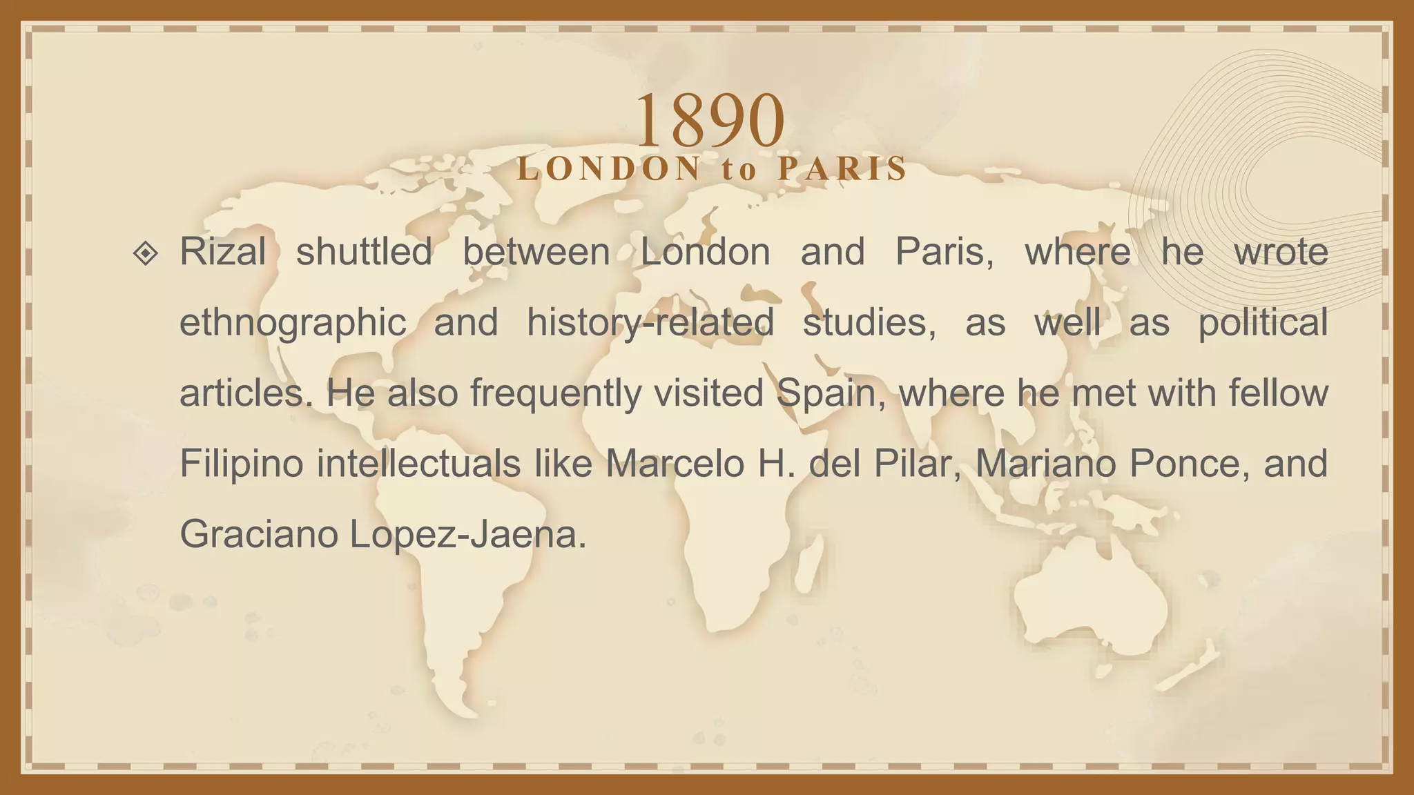 Rizal’s Travel in Europe.pptx