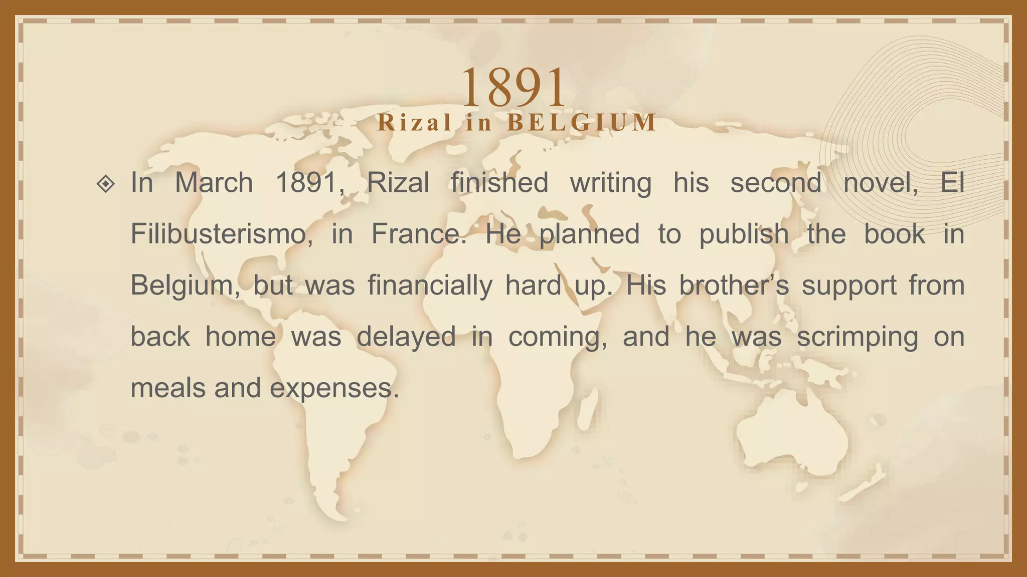 Rizal’s Travel in Europe.pptx