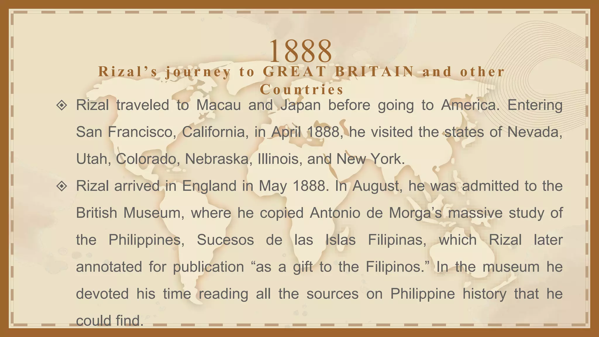 Rizal’s Travel in Europe.pptx