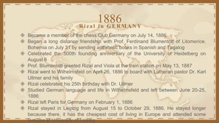 Rizal’s Travel in Europe.pptx