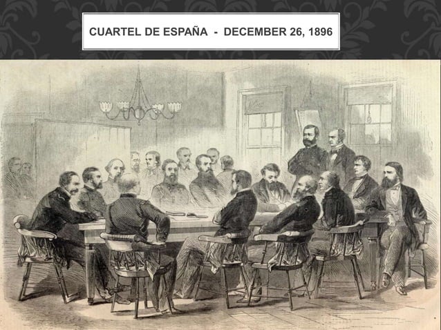 Rizal’s trial - self-explanation | PPTX