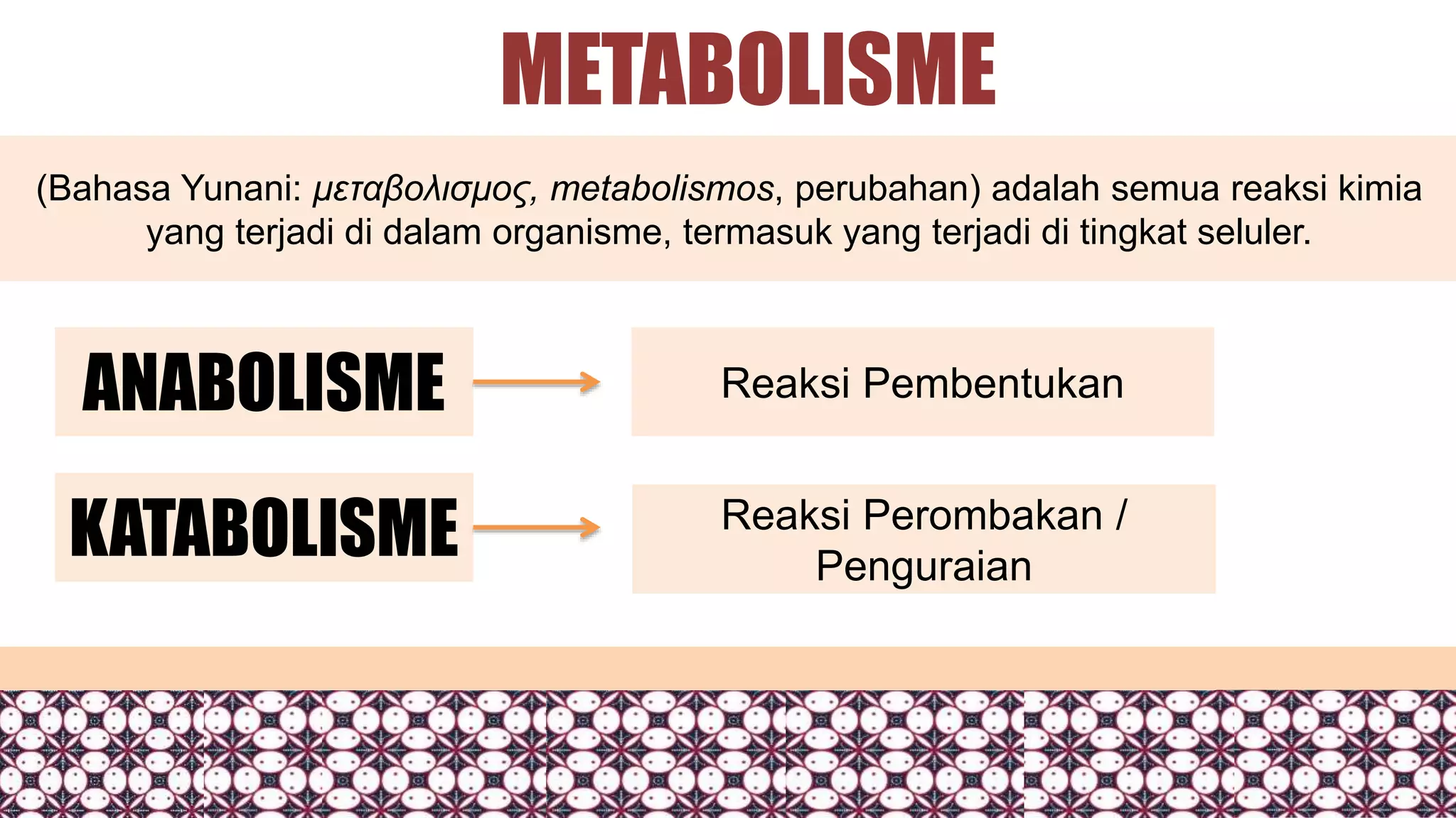 Katabolisme fenilalanin | PPTX