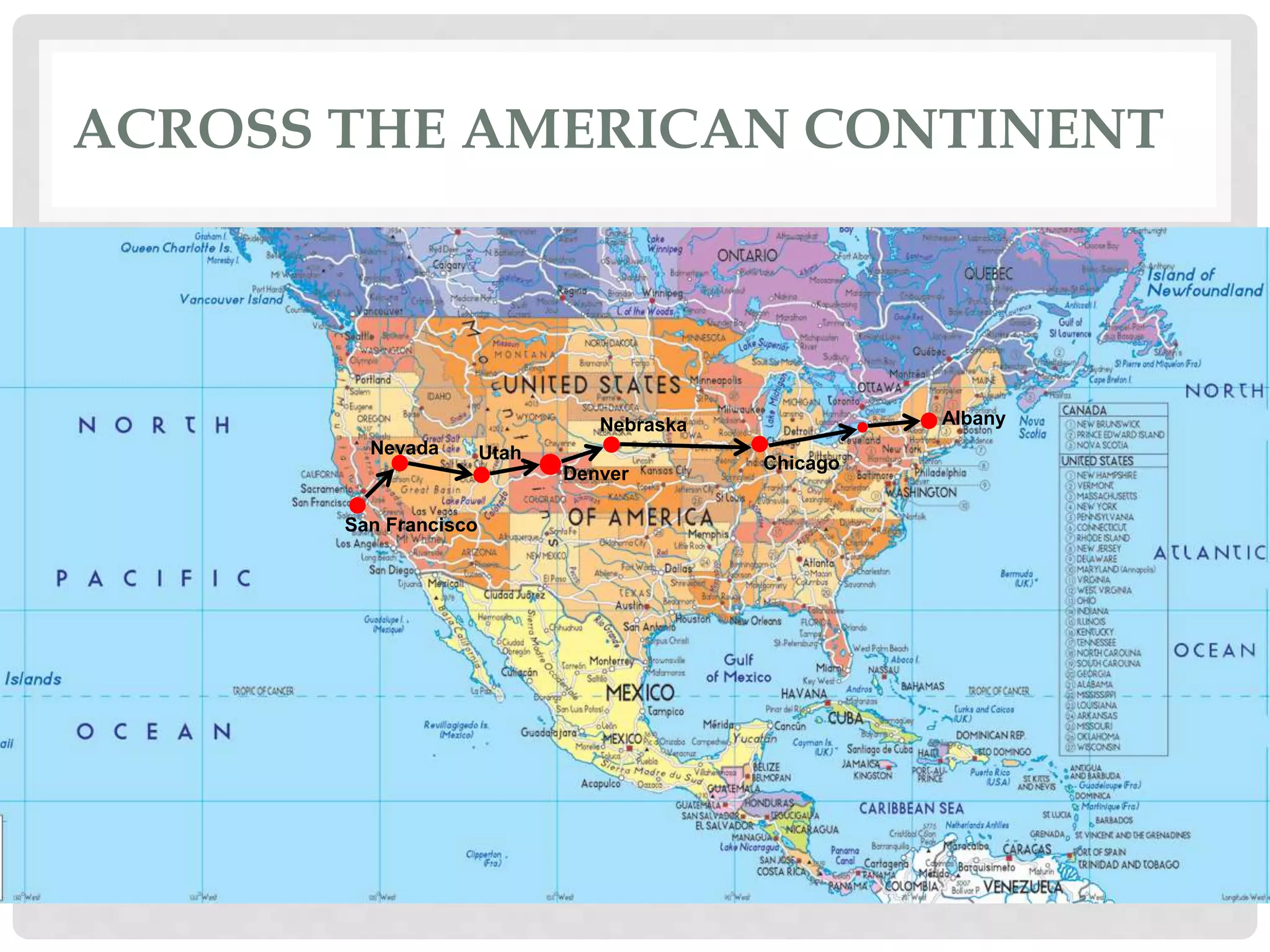 Rizal’s visit to united states 1888 | PPTX