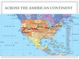 Rizal’s visit to united states 1888 | PPTX