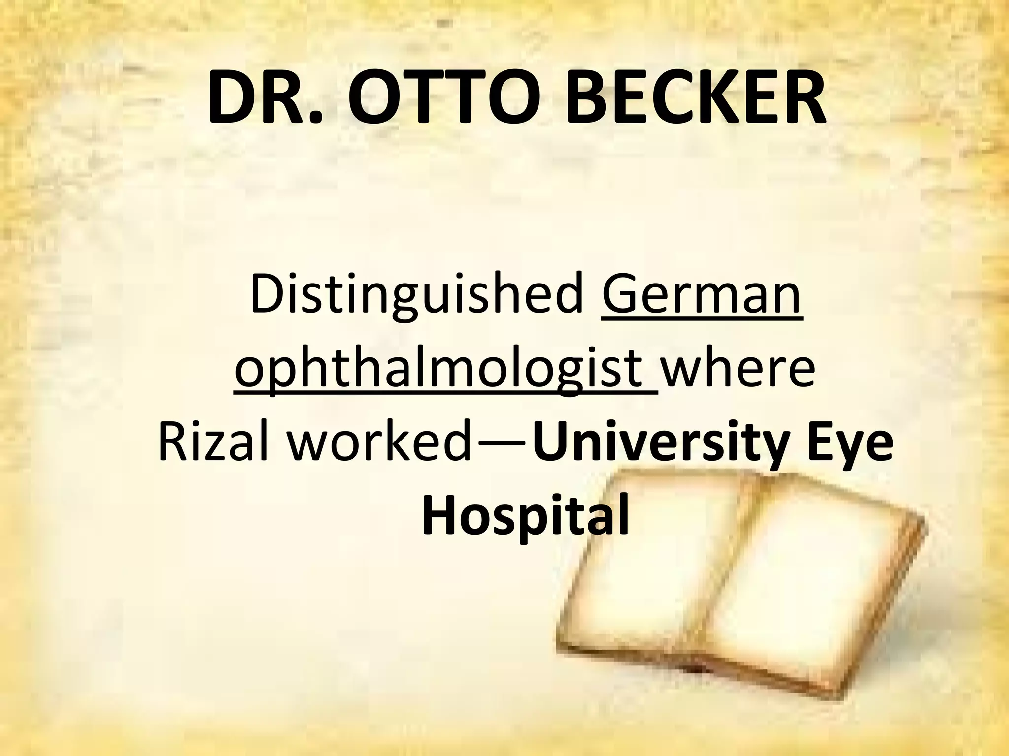 Rizal first trip abroad | PPT