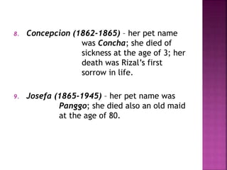 Chapter 1 Advent of a national hero - Rizal | PPTX