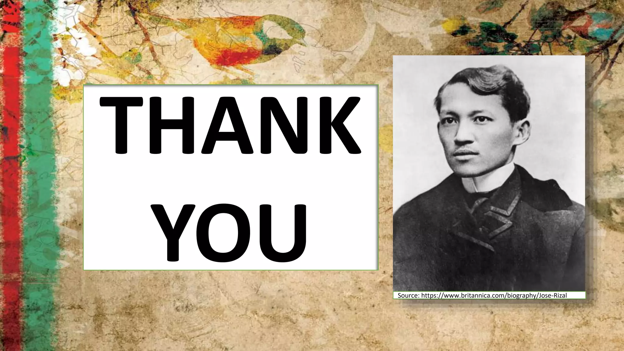 Jose Rizal: Women in Rizal's Life | PPTX