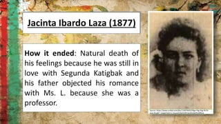 Jose Rizal: Women in Rizal's Life | PPT