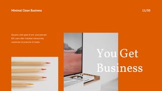 Rizamo Presentation : Dark Color Version | PDF