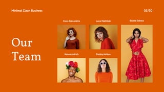 Rizamo Presentation : Dark Color Version | PDF