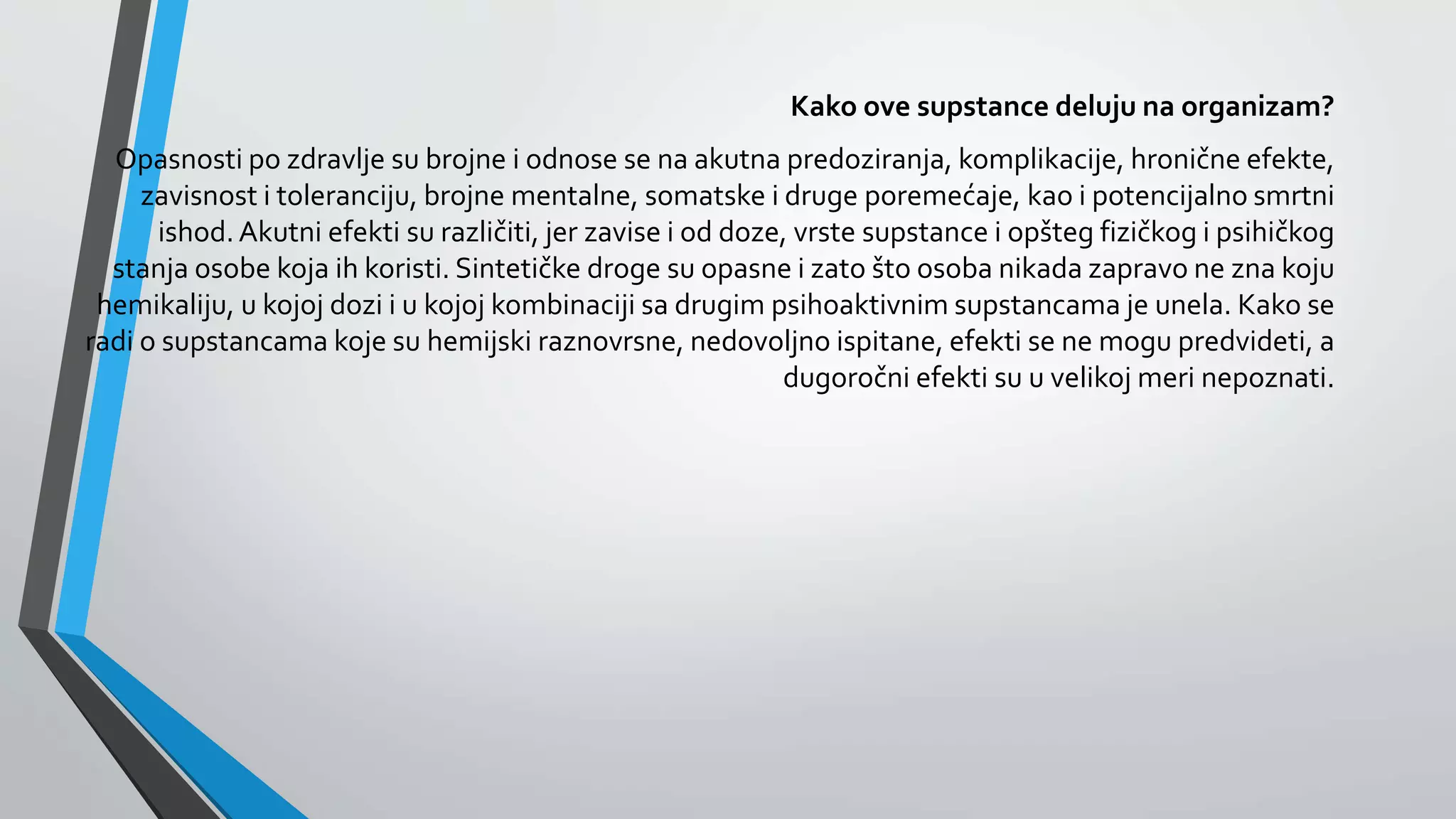 Rizik upotrebe novih I nepoznatih psihoaktivnih supstanci.pptx