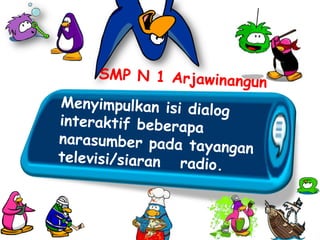 dialog interaktif | PPTX