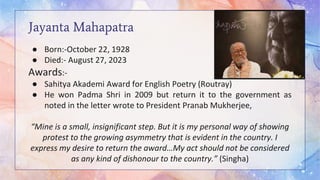 Cultural_Context_and_Universal_Themes_in_Jayanta_Mahapatras_Works.pptx