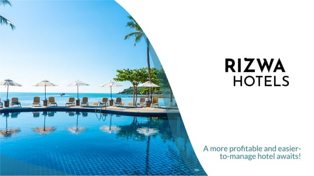 Rizwa hotel services | PPT