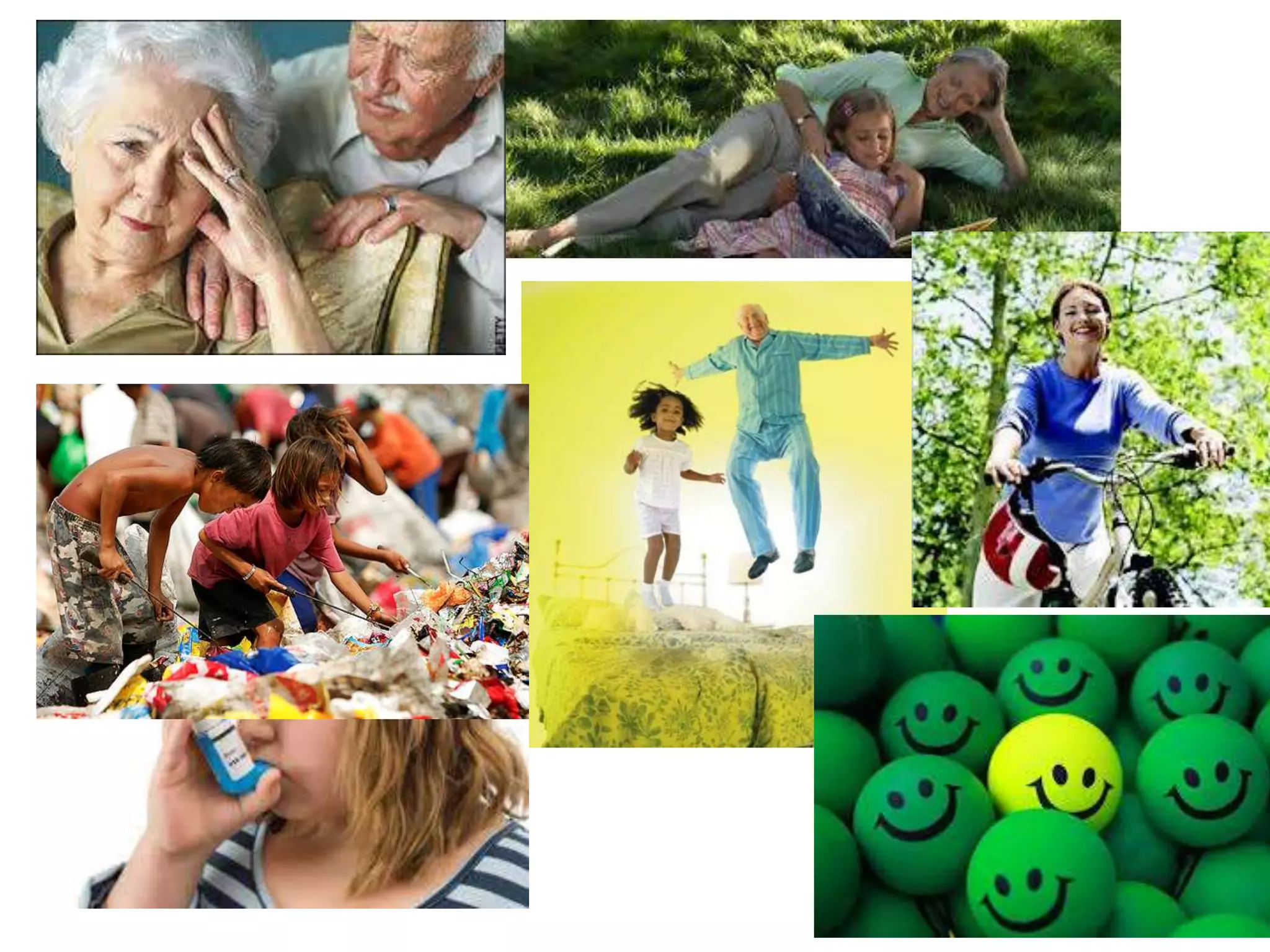 Concept of well being, Spectrum of Health and Ecology of Health | PPTX
