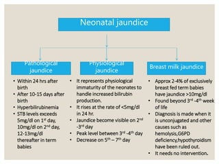 RJ-JAUNDICE.pptx | Pregnancy | Reproductive Health