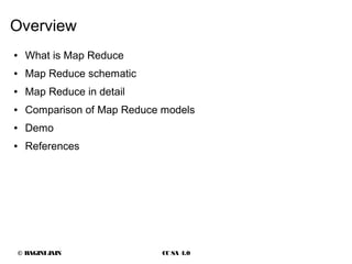 Map Reduce | PPT
