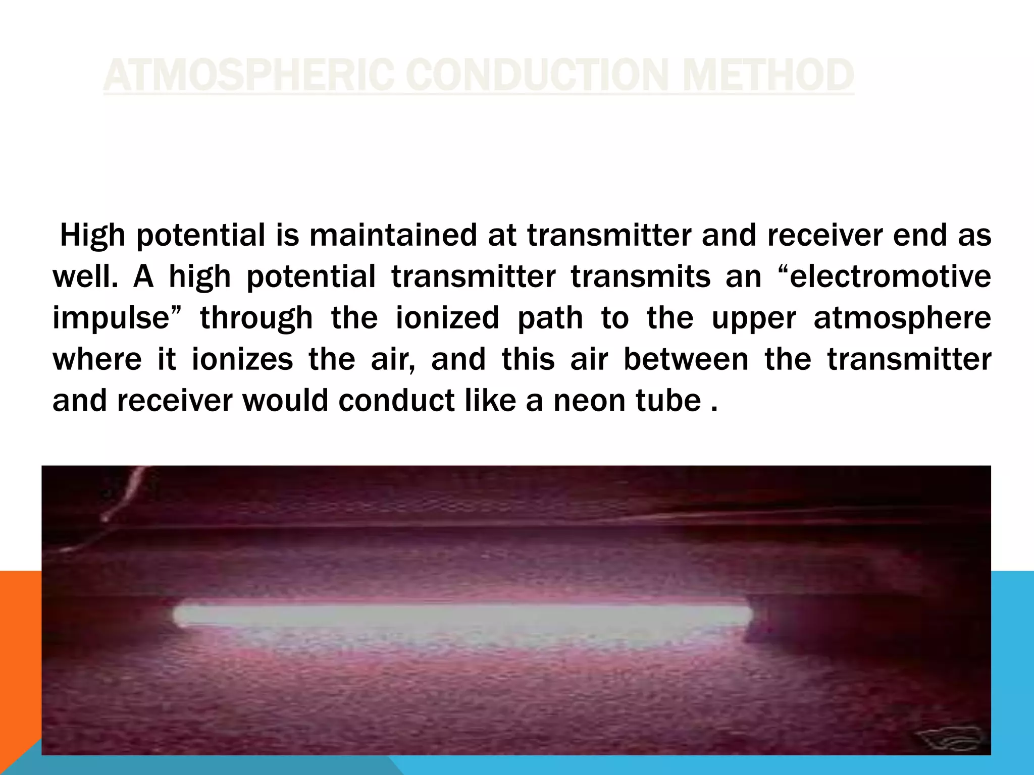 wireless power transmission(WiTricity) | PPTX