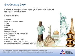 Module 6 country cozy-asia pacific | PPTX