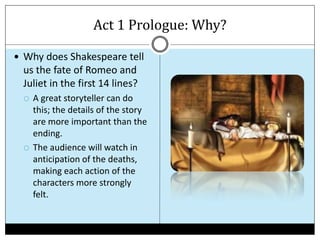 Romeo and Juliet Act 1 Notes | PDF