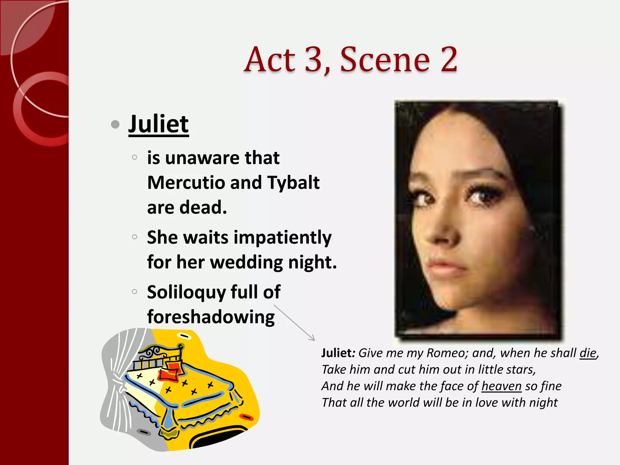 Romeo and Juliet Act 3 Summary Notes | PPTX