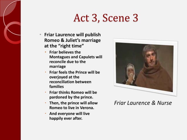 Romeo and Juliet Act 3 Summary Notes | PPTX
