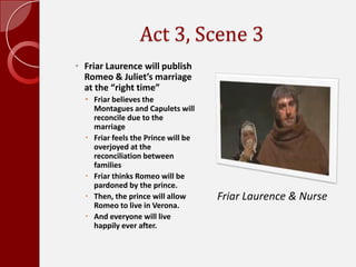 Romeo and Juliet Act 3 Summary Notes | PPT | Free Download