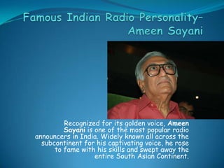 Rj as communicator | PPTX