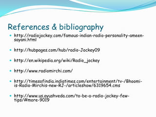 Rj as communicator | PPTX